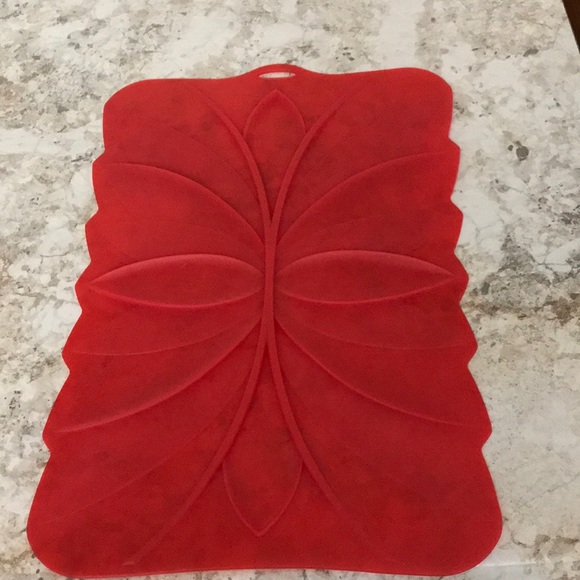 Pampered Chef | Kitchen | Pampered Chef Easy Fit Silicone Cover 6 X 11 ...